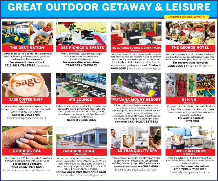 Celebrate winter with a picnic - PressReader