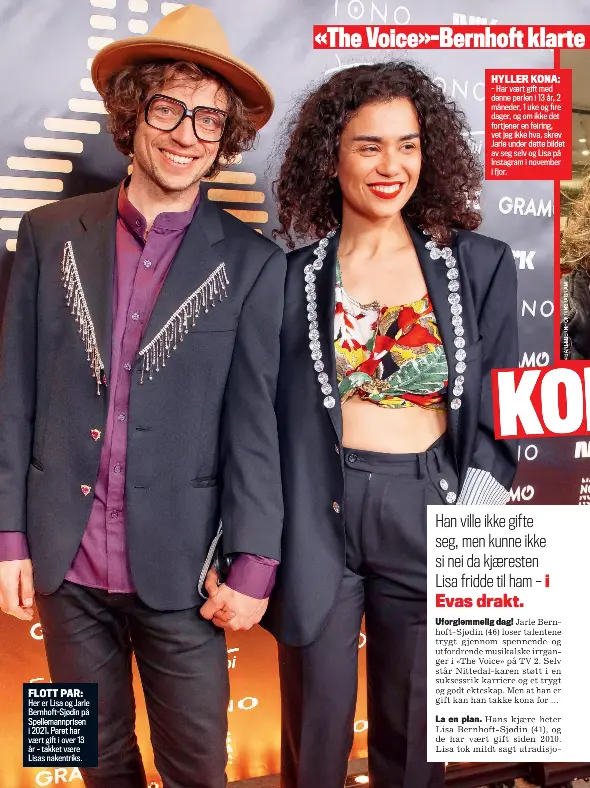 KONA KONA FRIDDE NAKEN - PressReader