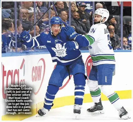 Sorry, Mitch! - PressReader