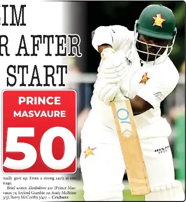 ZIM FALTER AFTER GOOD START - PressReader