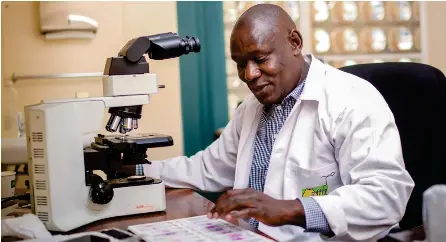 The Breast Lump – Be aware this October! - PressReader