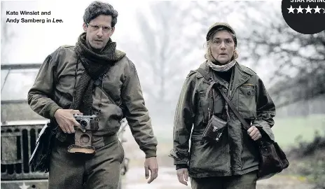 Trailblaze­r portrayed in stunning film - PressReader