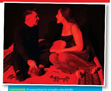 SOBRE LA INFIDELIDA­D - PressReader