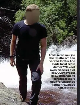 Det ser koldt ud – vil du have et lift?’ - PressReader