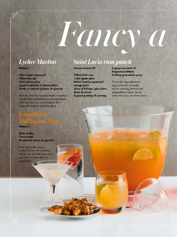 Fancy a tipple? - PressReader