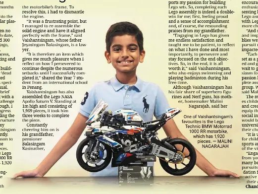 Young builder - PressReader