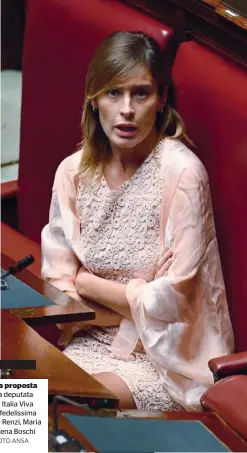 Boschi, norme salva-renzi e contro De Raho e Conte - PressReader