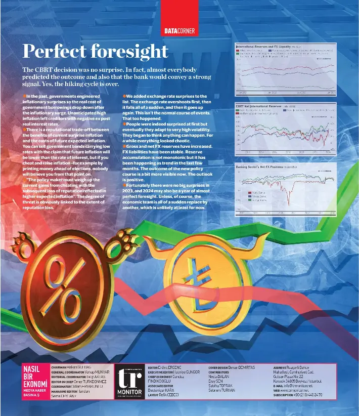 Perfect foresight - PressReader