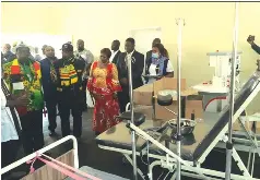 Zanu PF brims with confidence as it launches election campaign ...