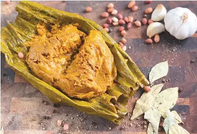 SAMAR’S SECRET TREASURES UNCOVERED Just a taste of Samarnon cuisine ...