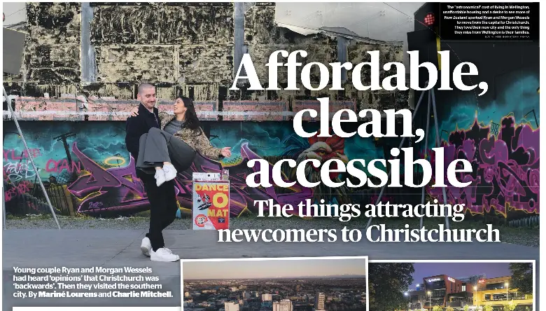 Affordable, clean, accessible - PressReader