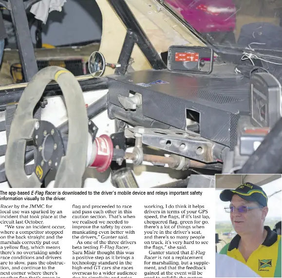 Safety first and forward - PressReader