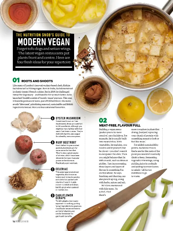 MODERN VEGAN - PressReader