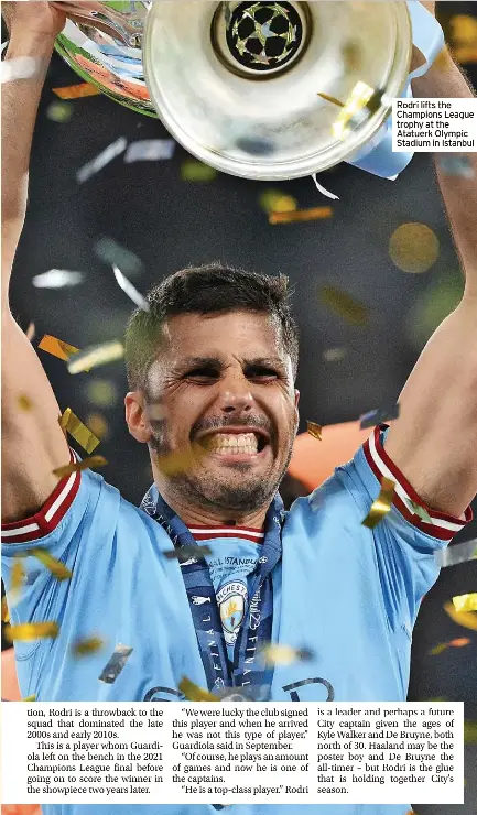 As ACes stAr bids for Glory - PressReader