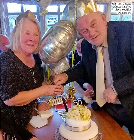 Minor fall led to death in hospital and the end of 57 year love story ...