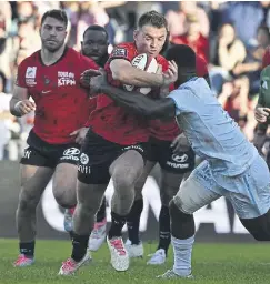 Townsend faces some big calls for showdown with Boks - PressReader