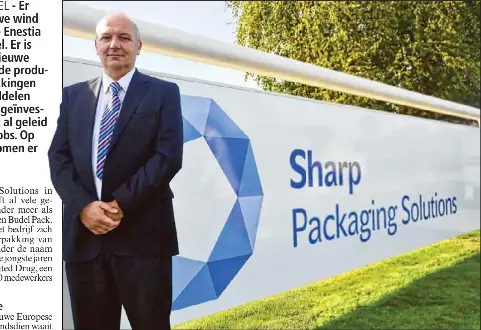 80 extra banen bij Sharp - PressReader