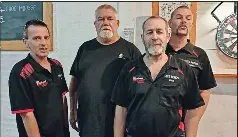 ‘Baja’ sets the standard in darts - PressReader