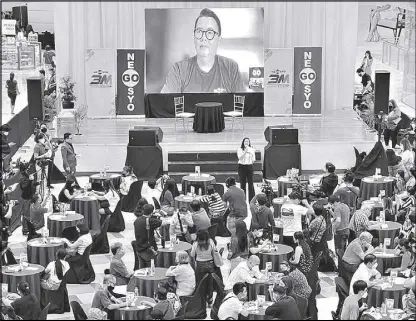 Go Negosyo mentorship roadshow highlights digitaliza­tion for MSMEs ...