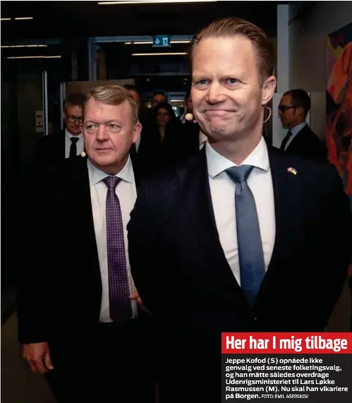 IND FRA KULDEN - PressReader