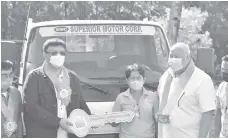 Guimaras ARBOs receive P1.2-M farm projects from DAR - PressReader