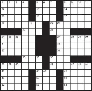 CrOsswOrd Puzzle - PressReader