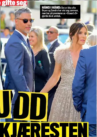 BRUDD MED KJÆRESTEN - PressReader