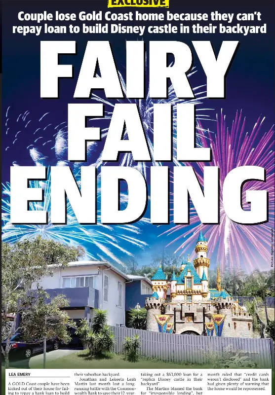 FAIRY FAIL ENDING - PressReader