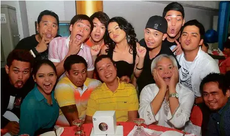 Tony Espejo, 1948-2012: ‘We are all diamonds in the rough’ - PressReader