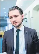 Stortinget åpner kontrollsa­k om oljeåpning i nord - PressReader