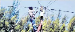 Ongoing power woes - PressReader