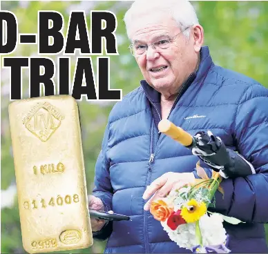GOLD-BAR BOB TRIAL - PressReader