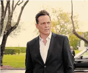 Surprise! Vaughn mouthy in comedic caper - PressReader