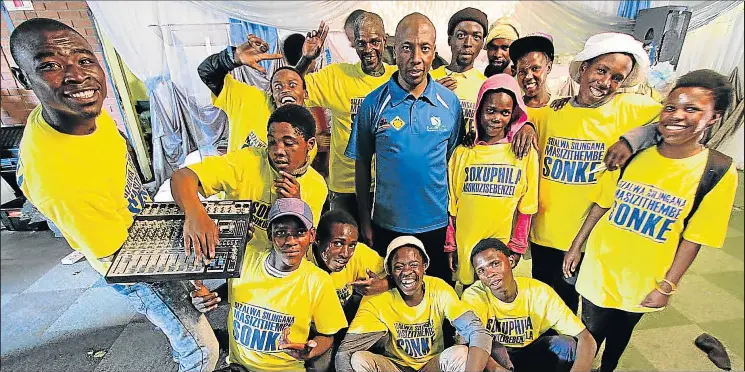 Balancing work demands with meeting needs of congregant­s - PressReader