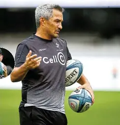 Neil Powell to strengthen depth at struggling Sharks - PressReader