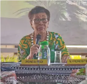 Women Urged to Protect, Use Natural Resources - PressReader