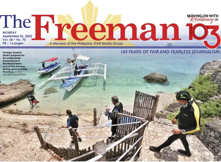 CH to form ‘Task Force Disiplina’ - PressReader