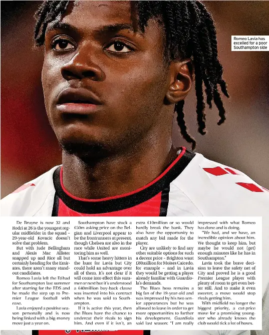 Cole stars in England cruise - PressReader