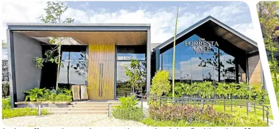 Forresta Cafe: Where healthy, delightful indulgence­s await - PressReader