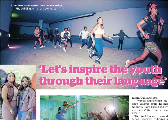 ‘Let’s inspire the youth through their language’ - PressReader