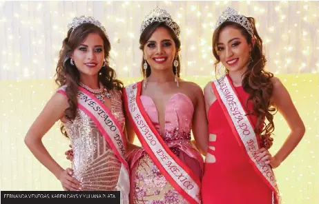 Beauty queens - PressReader