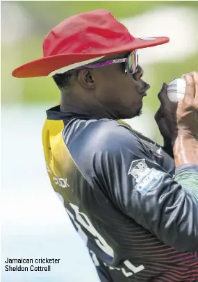 Cottrell, Charles shine for Samp Army - PressReader