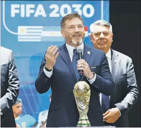 La FIFA confirma sedes - PressReader