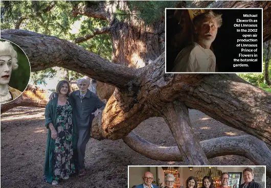 Theatrical icon lives on in film - PressReader