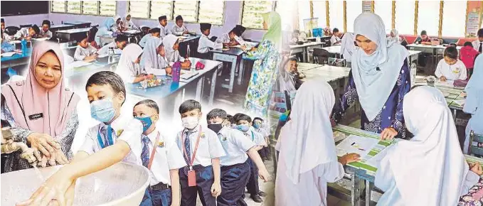 Guru perlu jadi suri teladan terbaik lahir generasi madani - PressReader
