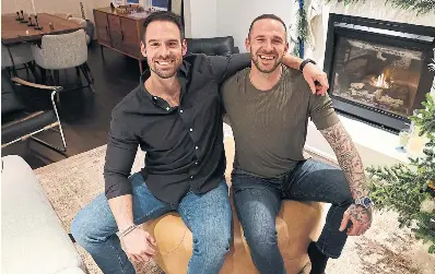 ‘Bro hubs,’ the new modern family - PressReader