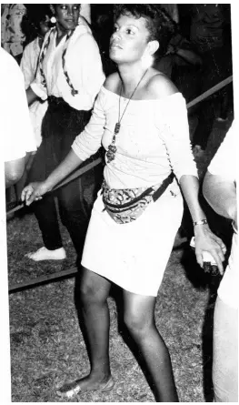 Dorraine Samuels hailed as GOLD STANDARD for broadcasti­ng - PressReader