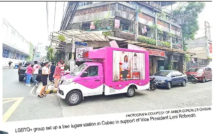 Palugaw in Cubao - PressReader