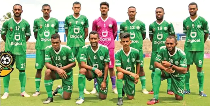 Developmen­t Crucial, Says Nadi Coach - PressReader