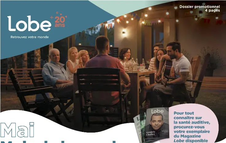 Mai Mois de la parole et de l’audition - PressReader